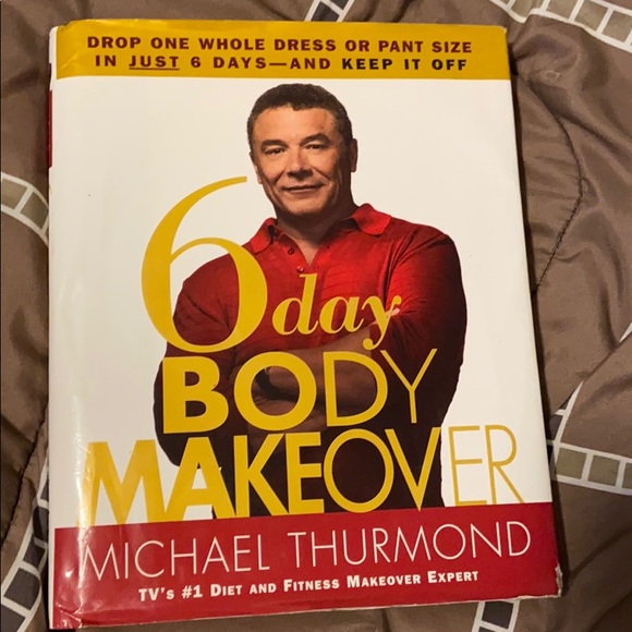 Other | 6 Day Body Makeover | Poshmark